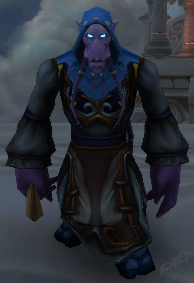 Farseer Nobundo - NPC - World of Warcraft
