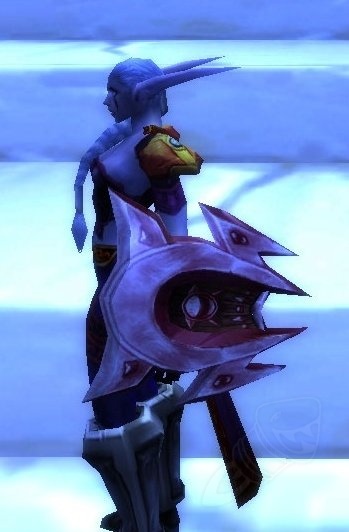 Dreadguard's Protector - Item - World of Warcraft