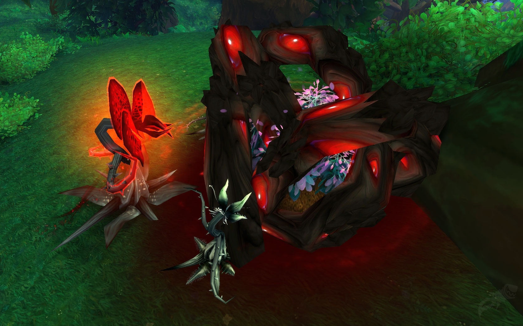 Dreamleaf Cluster - Quest - World of Warcraft