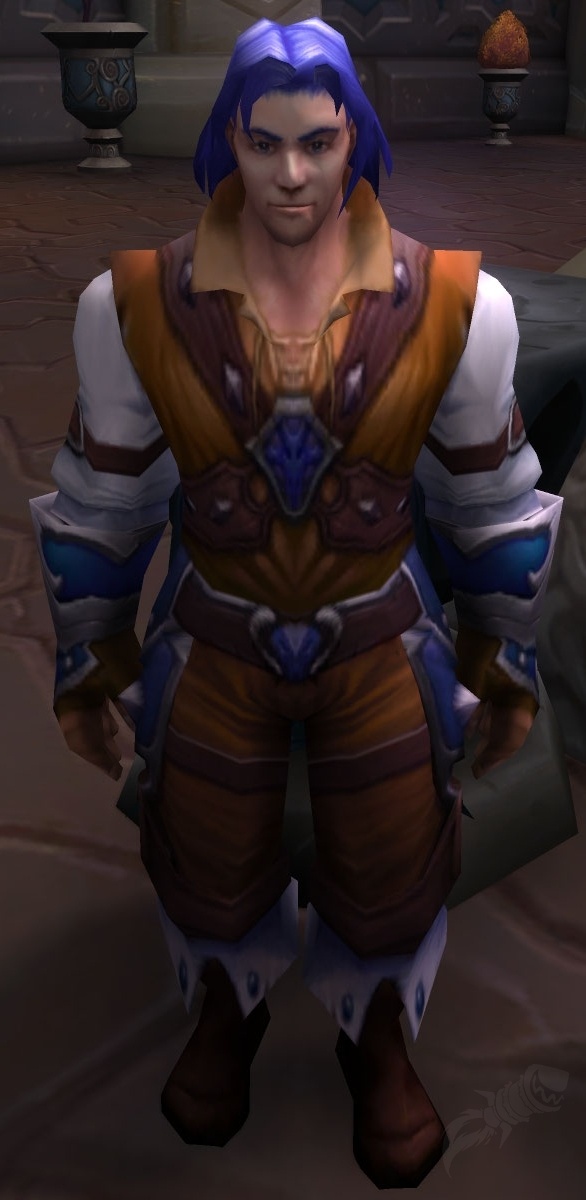 Archimago Kalec - PNJ - World of Warcraft