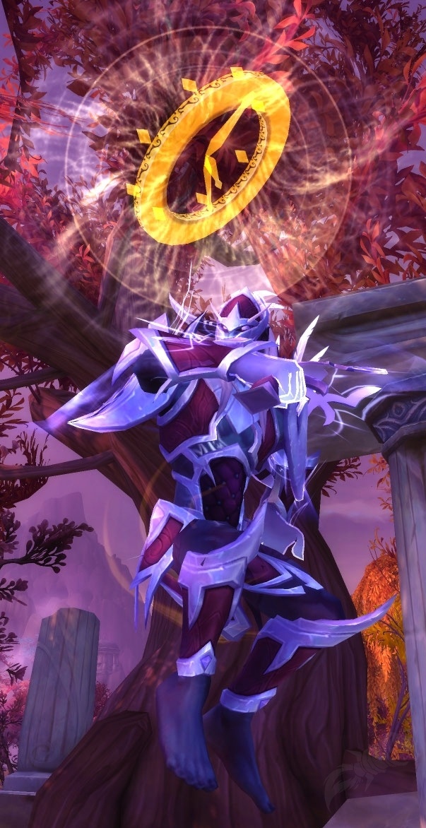 Erasmus Moonblade - NPC - World of Warcraft