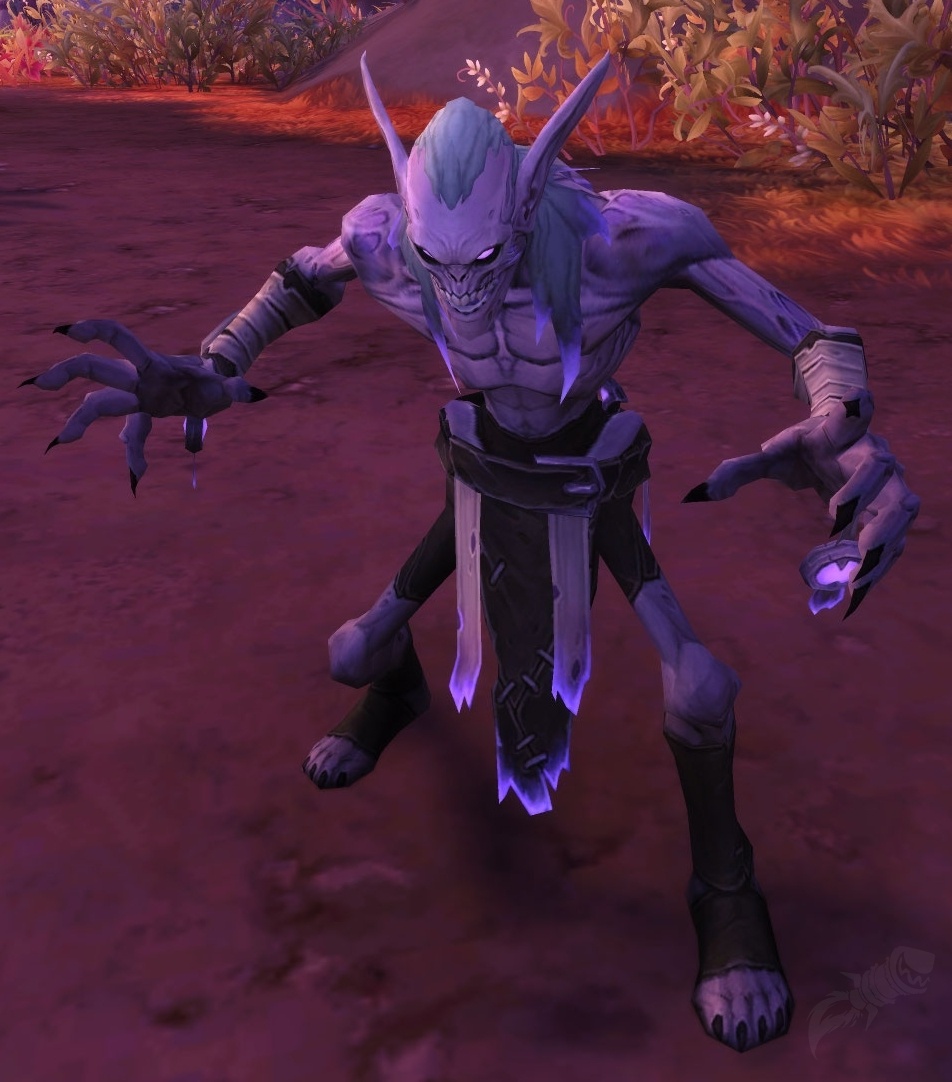 Marchito - PNJ - World of Warcraft