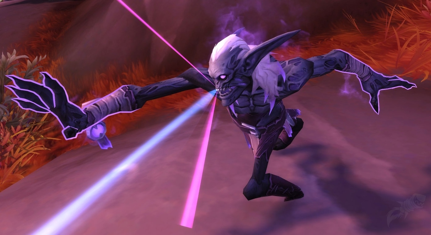 Withered Thirster - NPC - World of Warcraft