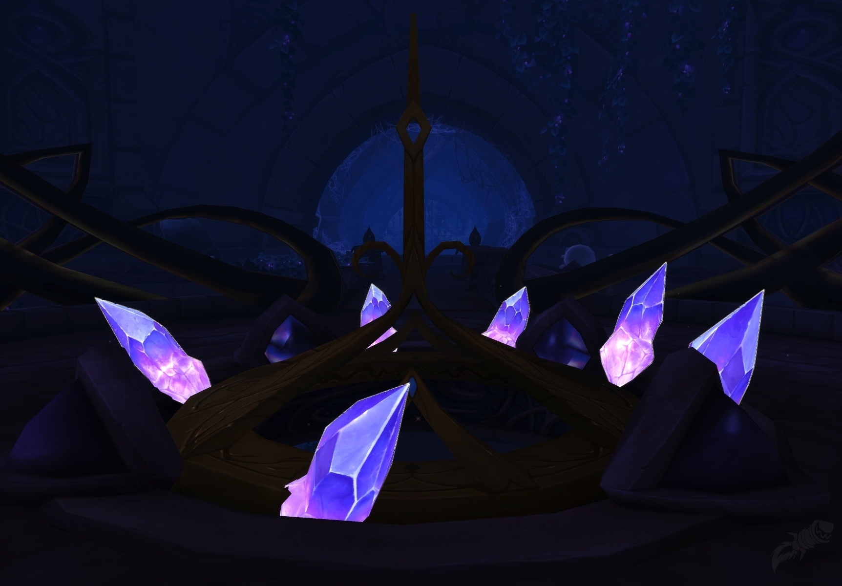 Kill Credit Ancient Switch - NPC - World of Warcraft