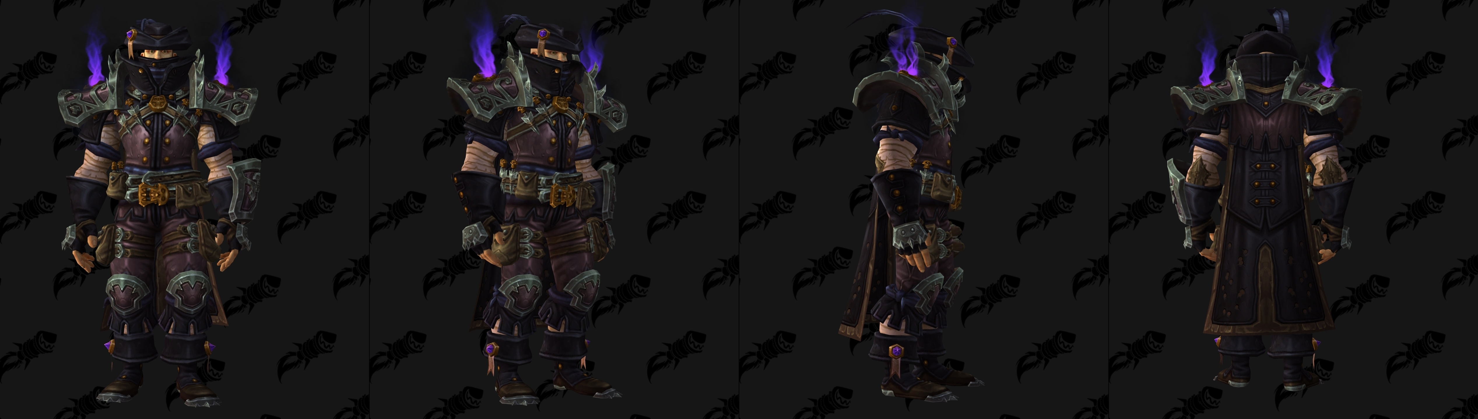 Rogue Tier - Gallery - Classic World of Warcraft