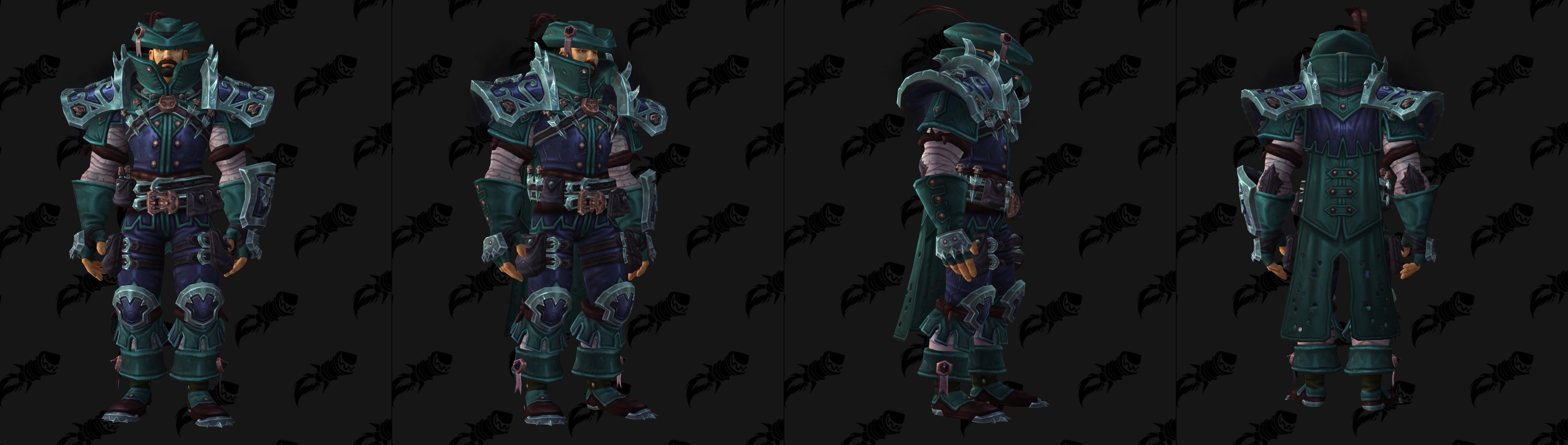 Rogue Tier - Gallery - World of Warcraft