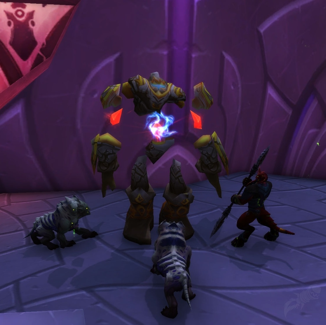 Schildwache der Arkatraz - NPC - World of Warcraft