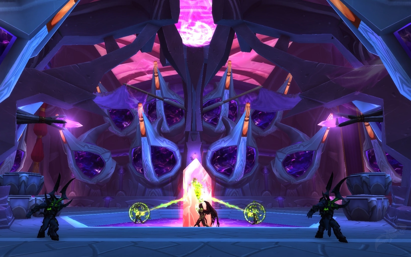 El Arcatraz - Zona - World of Warcraft