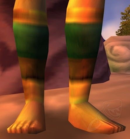 Scout's Boots - Item - World of Warcraft