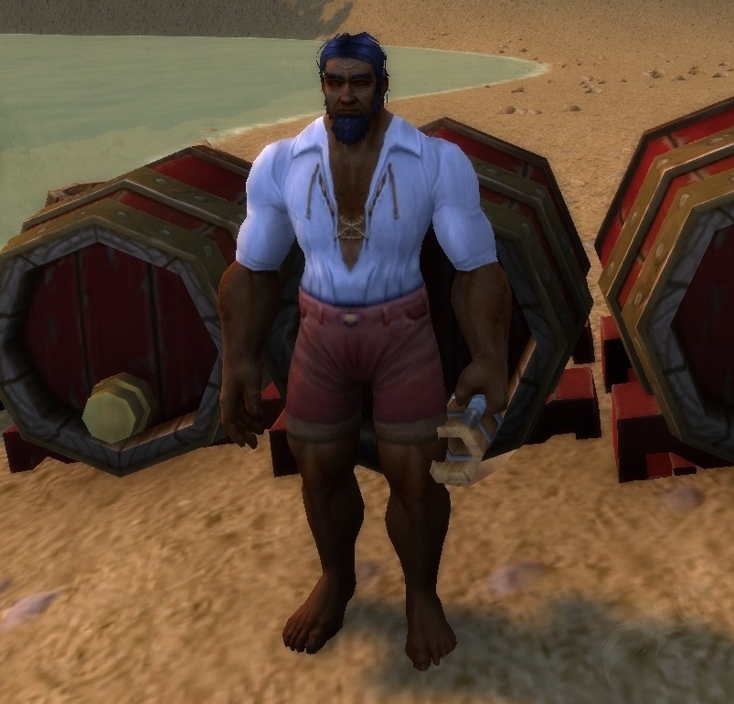 Jay Prath - NPC - World of Warcraft