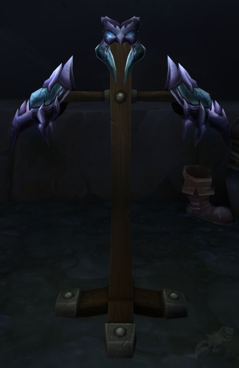 Netherblade Set - NPC - World of Warcraft