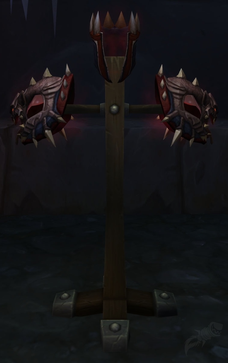 Slayer's Armor Set - NPC - World of Warcraft