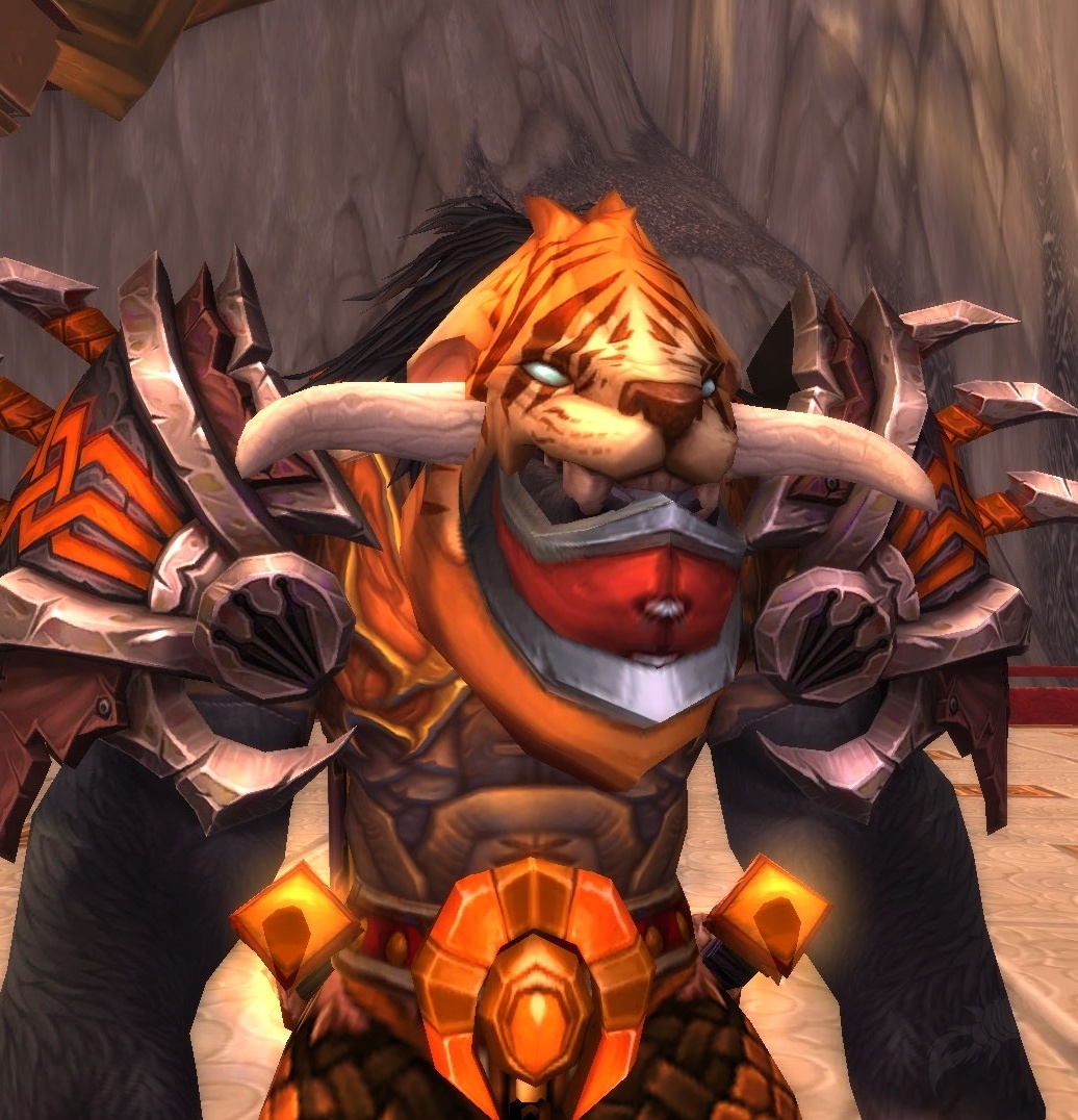 Adorno de Beemote - Item - World of Warcraft