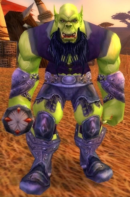 Kargal Battlescar - NPC - Classic World of Warcraft