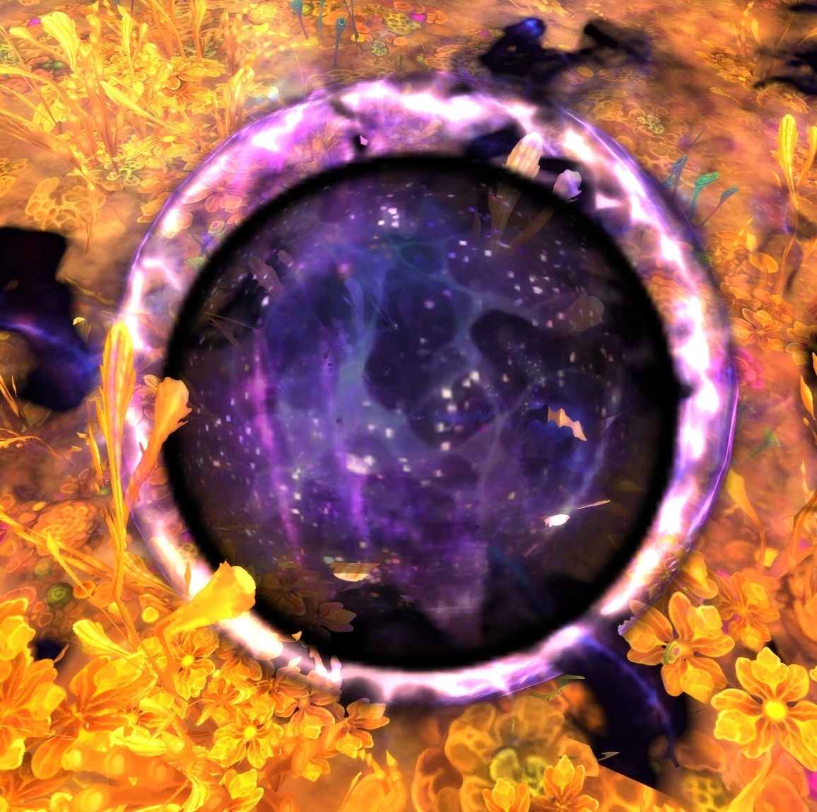 Void Manifestation - NPC - World of Warcraft