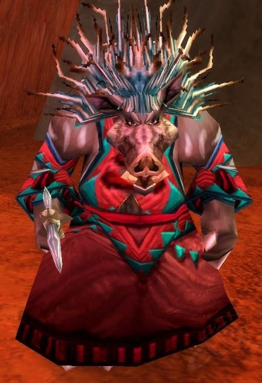 Razormane Dustrunner - NPC - Classic World of Warcraft