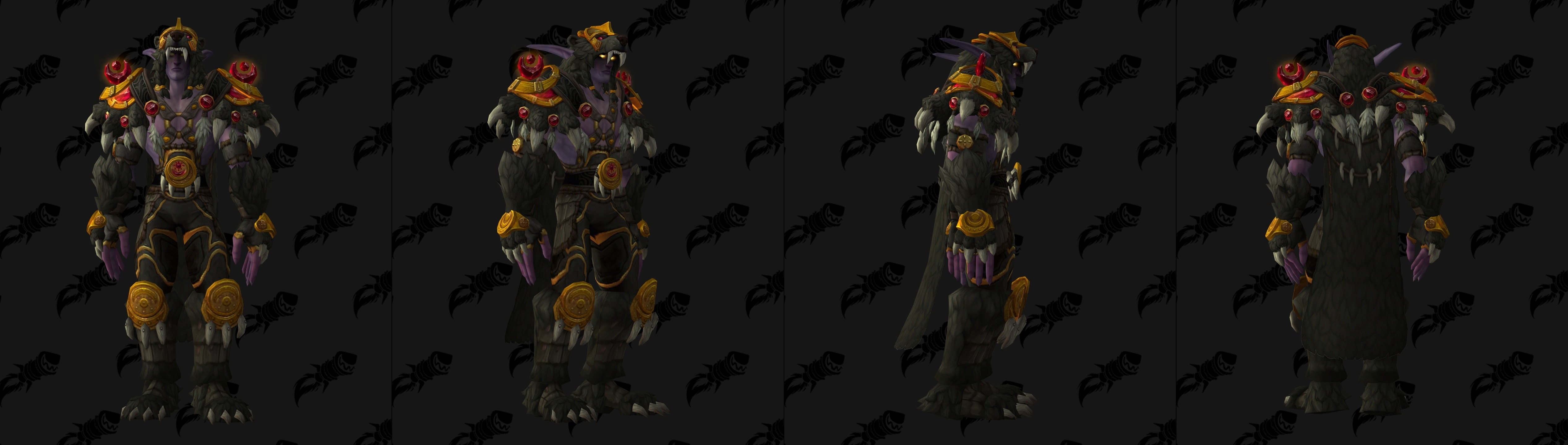 Druid Tier 21 - Gallery - Classic World of Warcraft