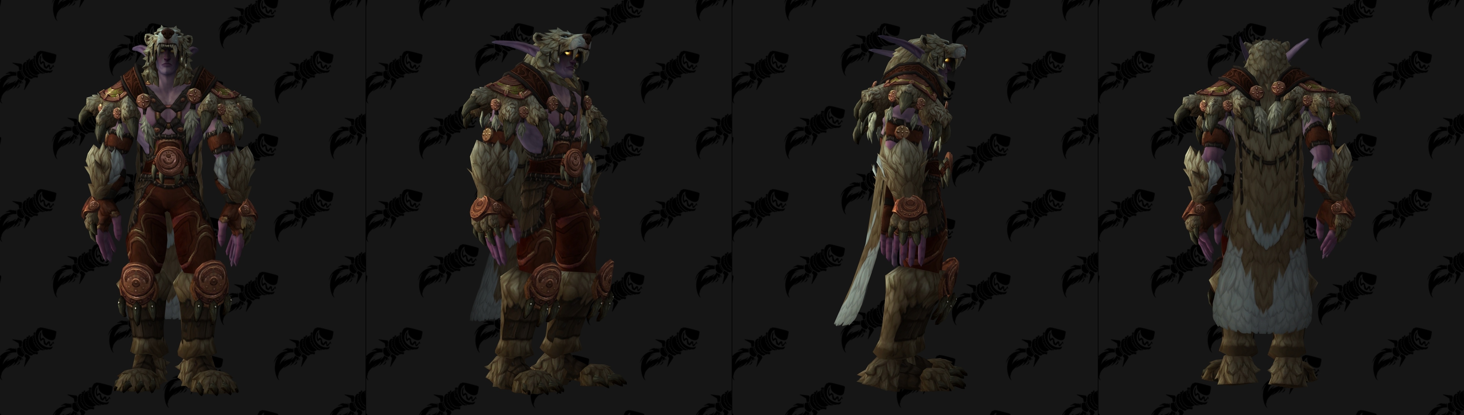 Druid Tier 21 - Gallery - Classic World of Warcraft