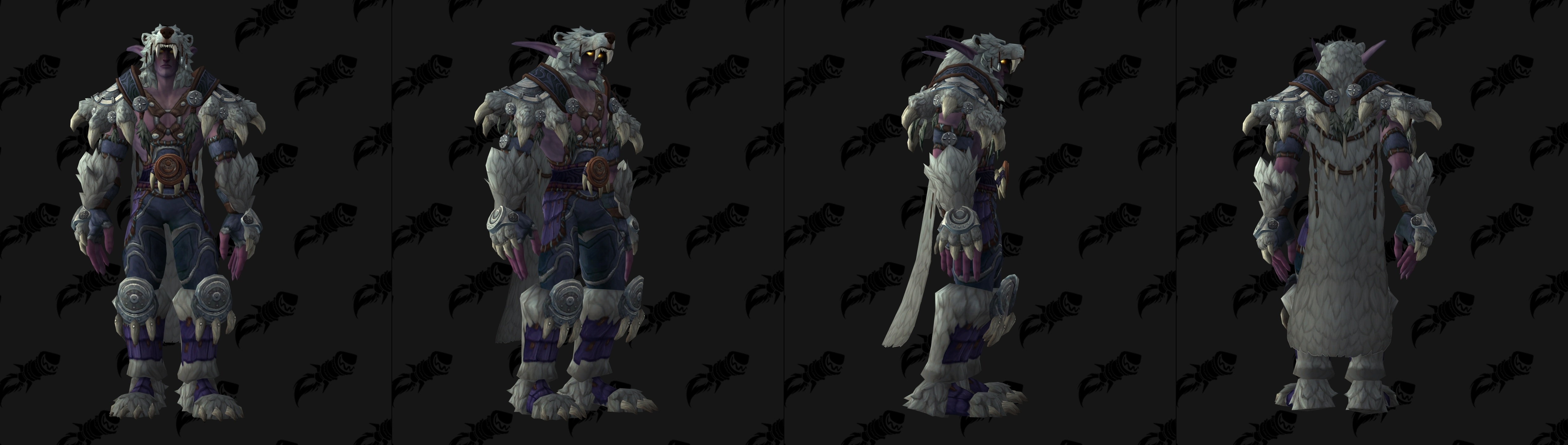 Druid Tier 21 - Gallery - Classic World of Warcraft