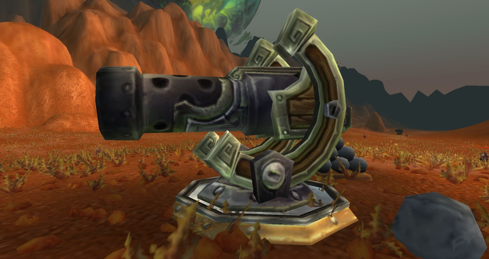 Blam Turret - NPC - World of Warcraft