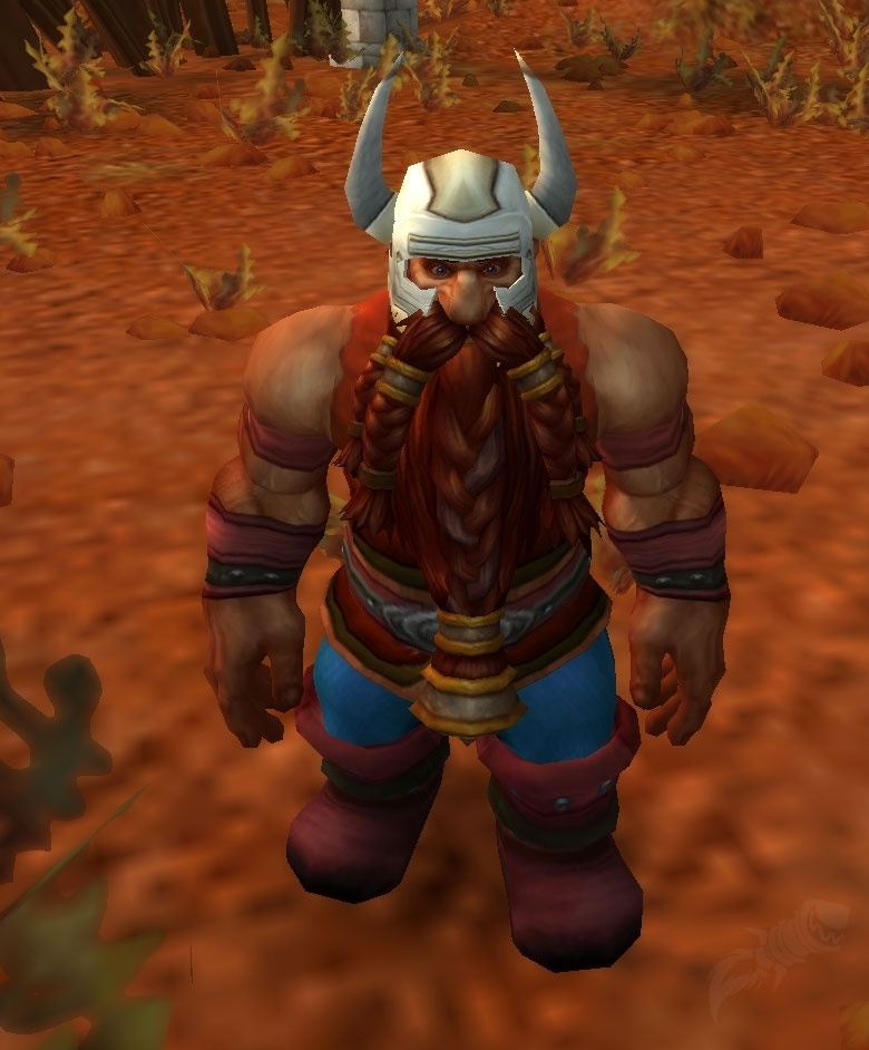 Eric "el Veloz" - PNJ - World of Warcraft