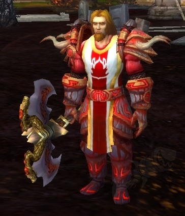 Scarlet Templar - NPC - World of Warcraft