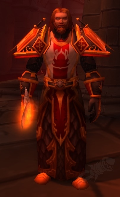 High Commander Goodchilde - NPC - World of Warcraft