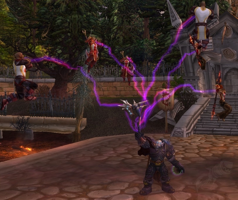 Nazgrim - NPC - World of Warcraft