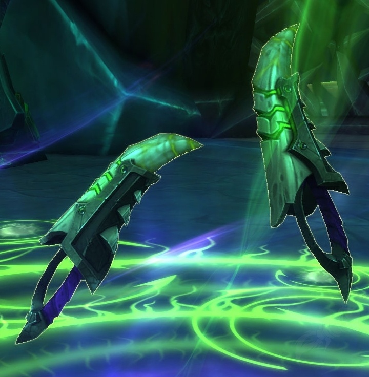 Fangs of the Devourer - Object - World of Warcraft