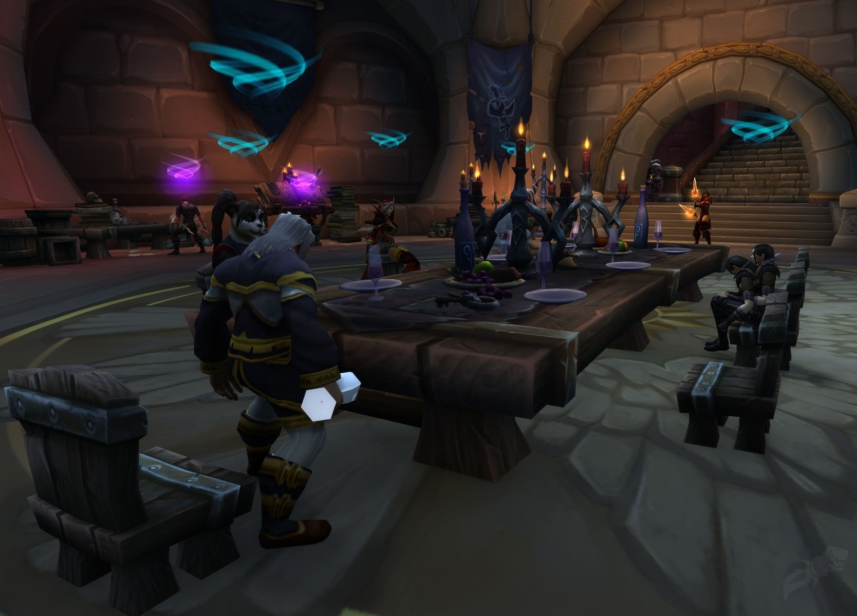 Kill Credit: Celebrate Your Success - NPC - World of Warcraft