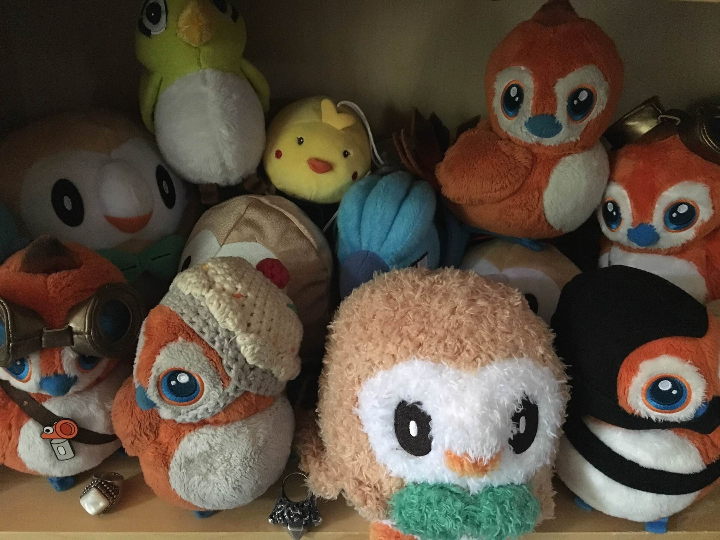 Perico peculiar de Perculia - PNJ - World of Warcraft