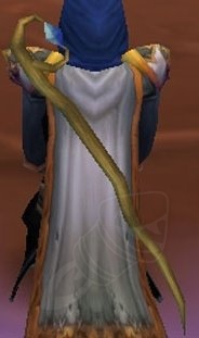 Cryptbone Staff - Item - TBC Classic