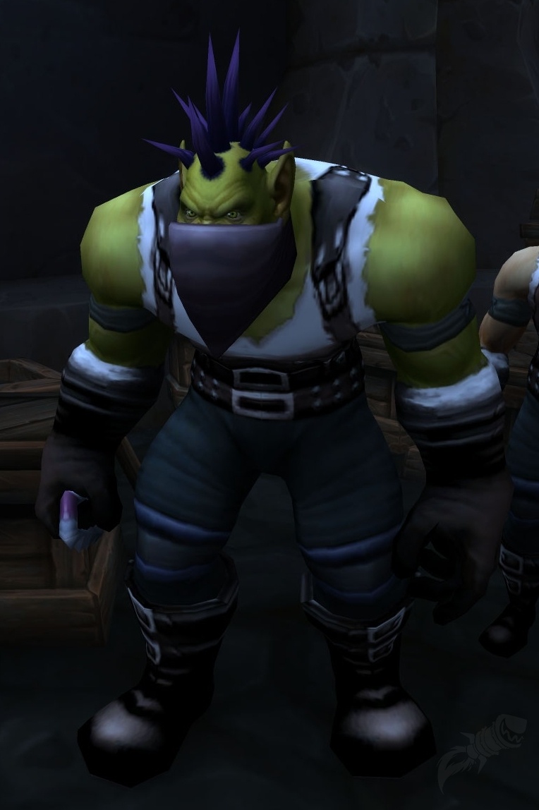 Pandilla de bandidos - PNJ - World of Warcraft