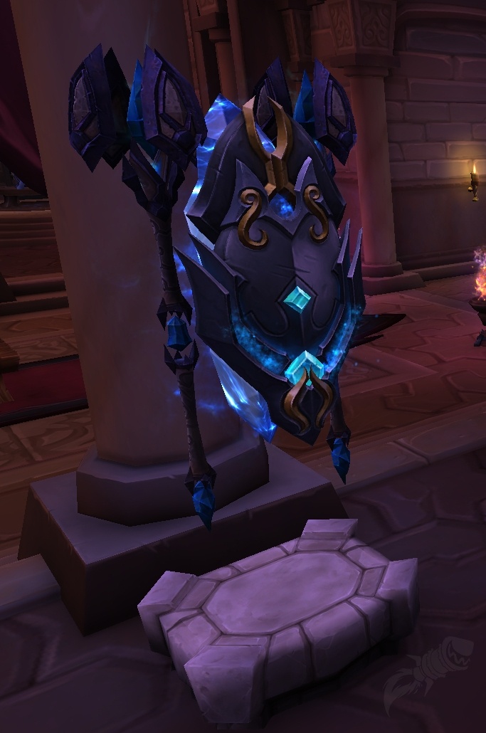 Lesser Bulwark Construct - NPC - World of Warcraft