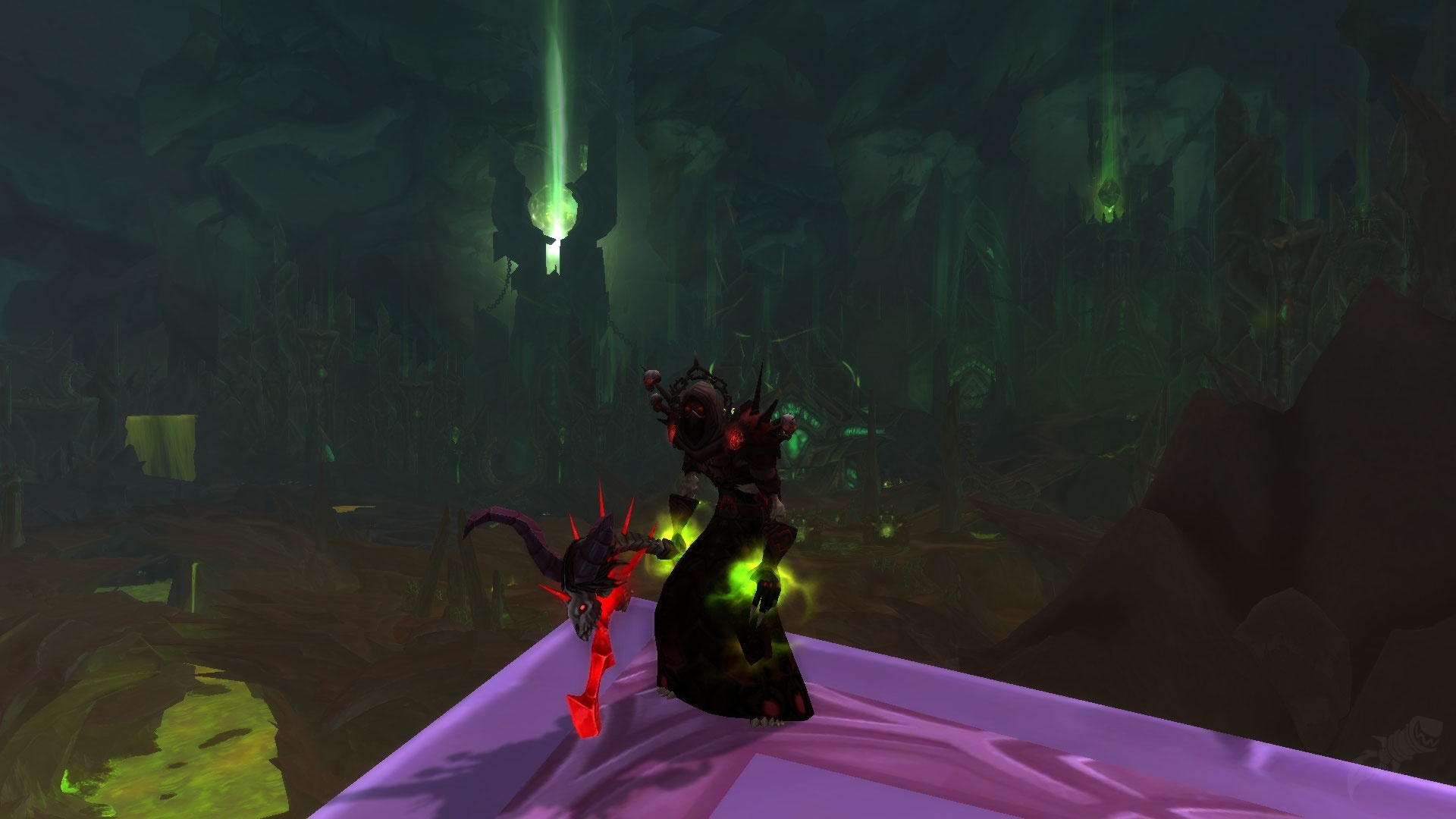 Acid Infusion - Spell - World of Warcraft