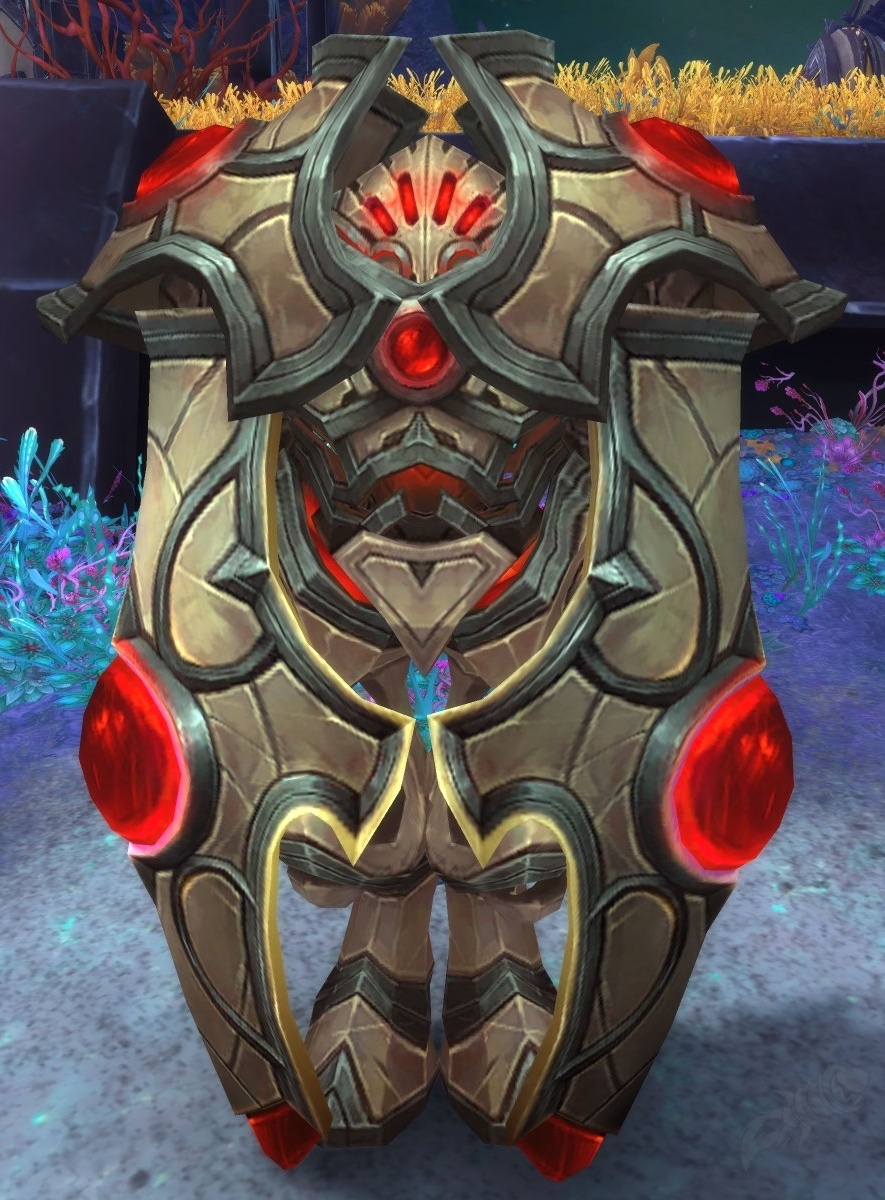 Damaged Argus Construct - NPC - World of Warcraft