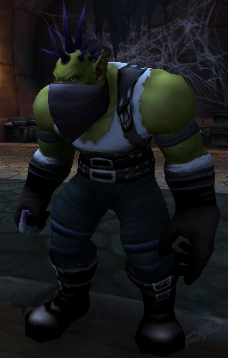Bandit - NPC - World of Warcraft