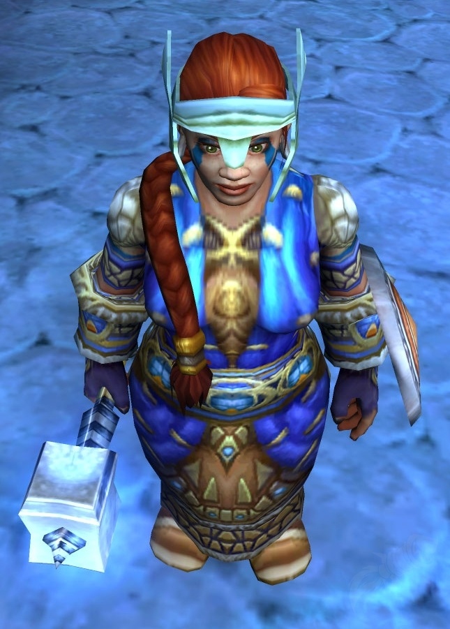 Stormcaller Mylra - NPC - World of Warcraft