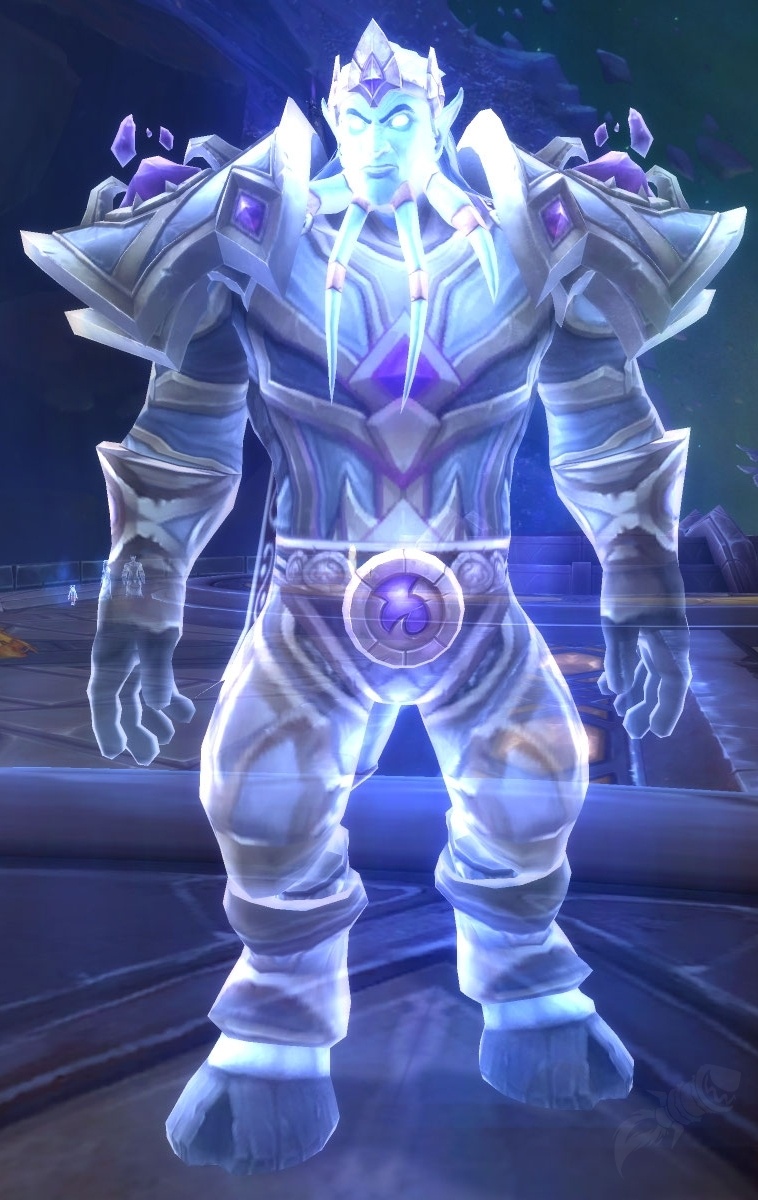 Echo of Kil'jaeden - NPC - World of Warcraft