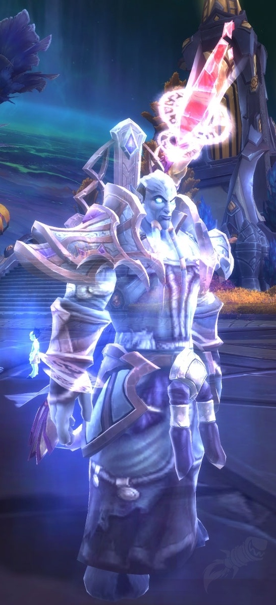 Echo of Archimonde - NPC - World of Warcraft