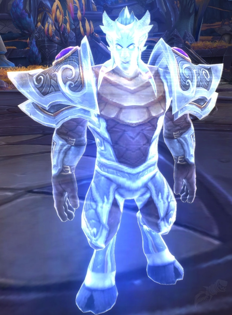 Echo of Restalaan - NPC - World of Warcraft