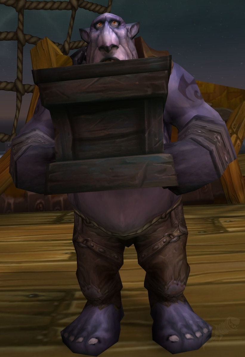 Pack Mook - NPC - World of Warcraft