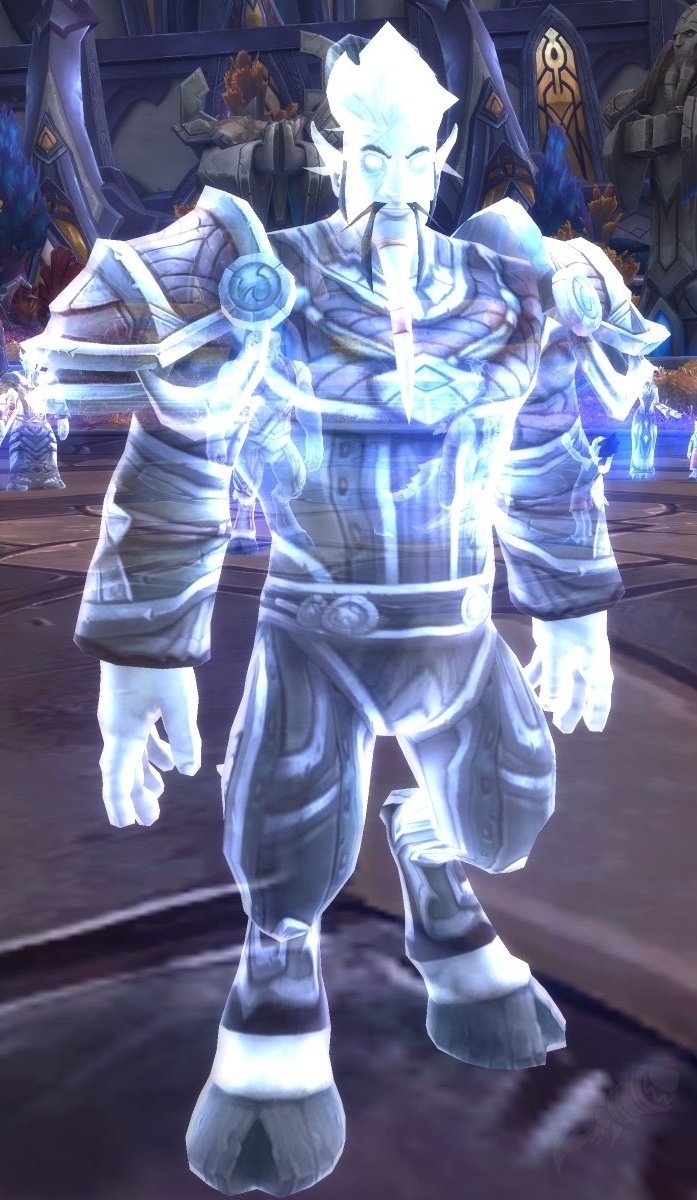 Eco de Talgath - PNJ - World of Warcraft