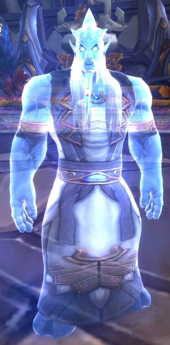 Vergessener Bewohner - NPC - World of Warcraft