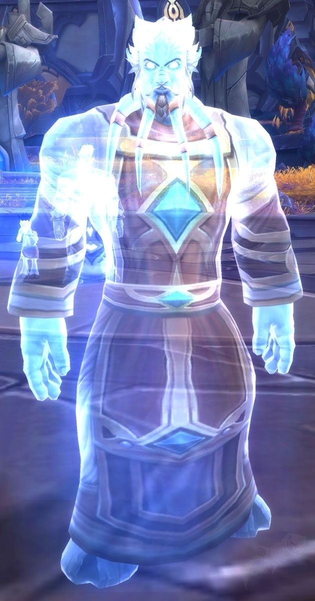 Echo of Arkhaan - NPC - World of Warcraft