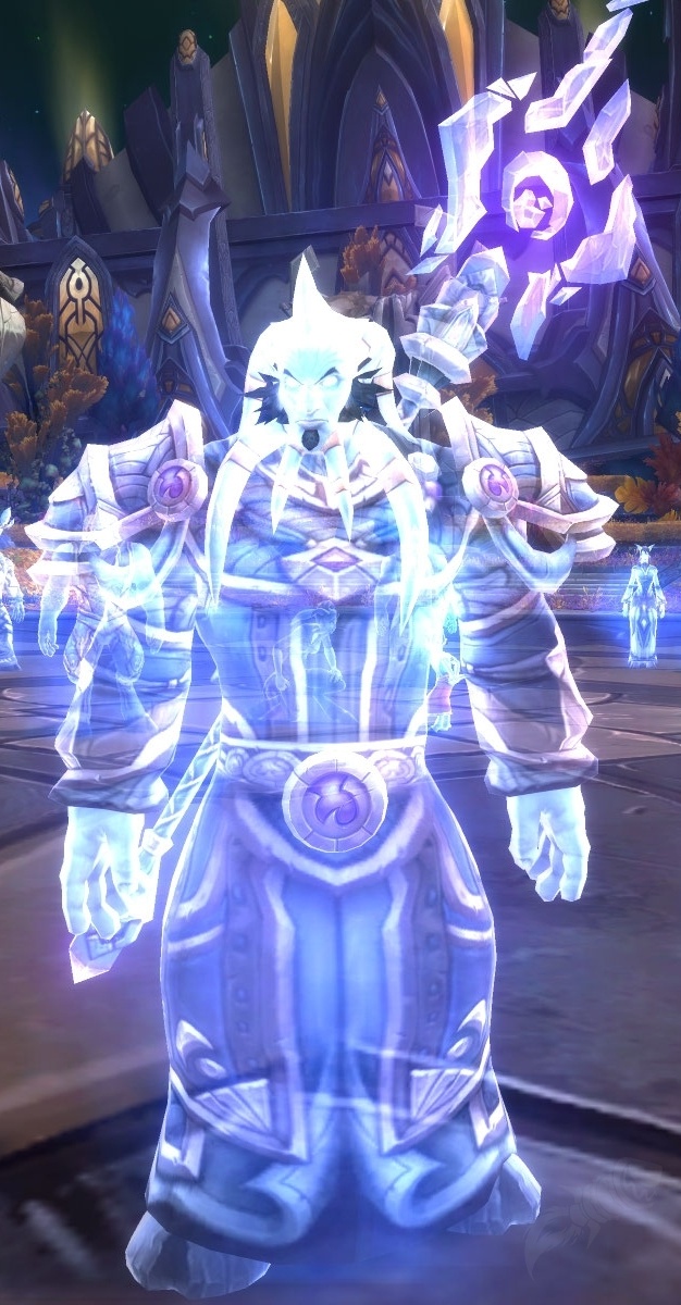 Echo of Hatuun - NPC - World of Warcraft