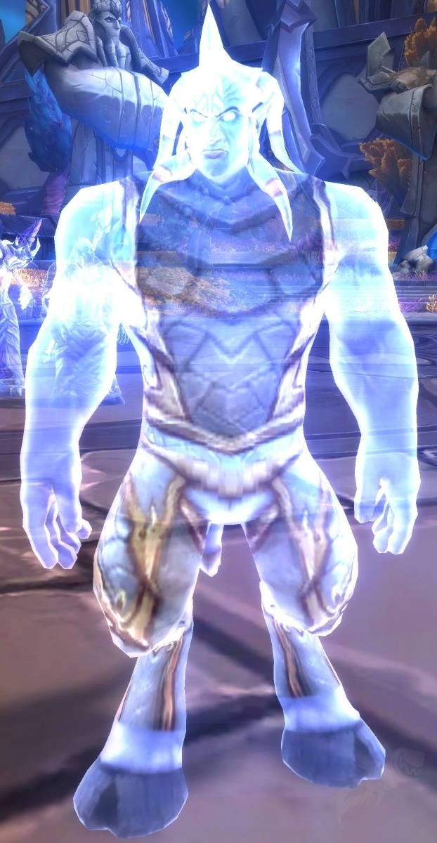 Echo of Valok - NPC - World of Warcraft