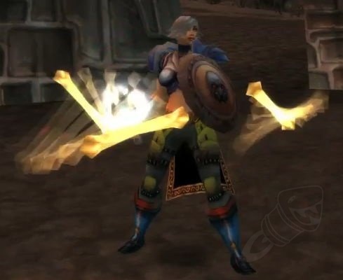 Bone Armor - Spell - Classic World of Warcraft