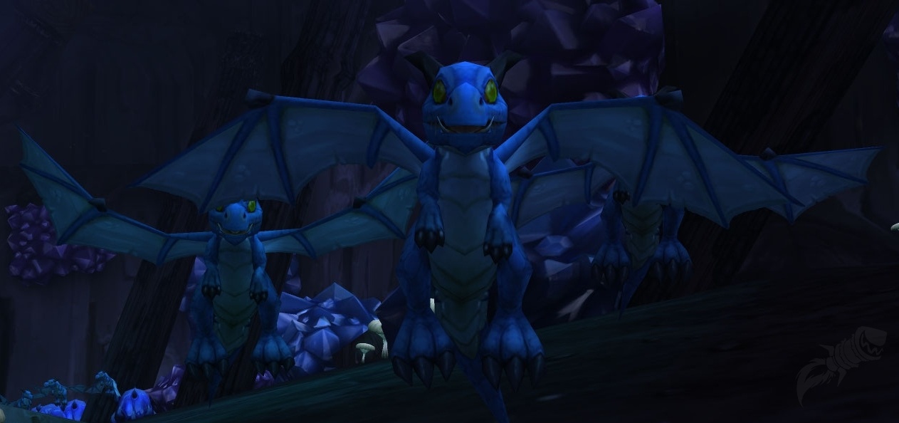 Dragonnet - PNJ - World of Warcraft