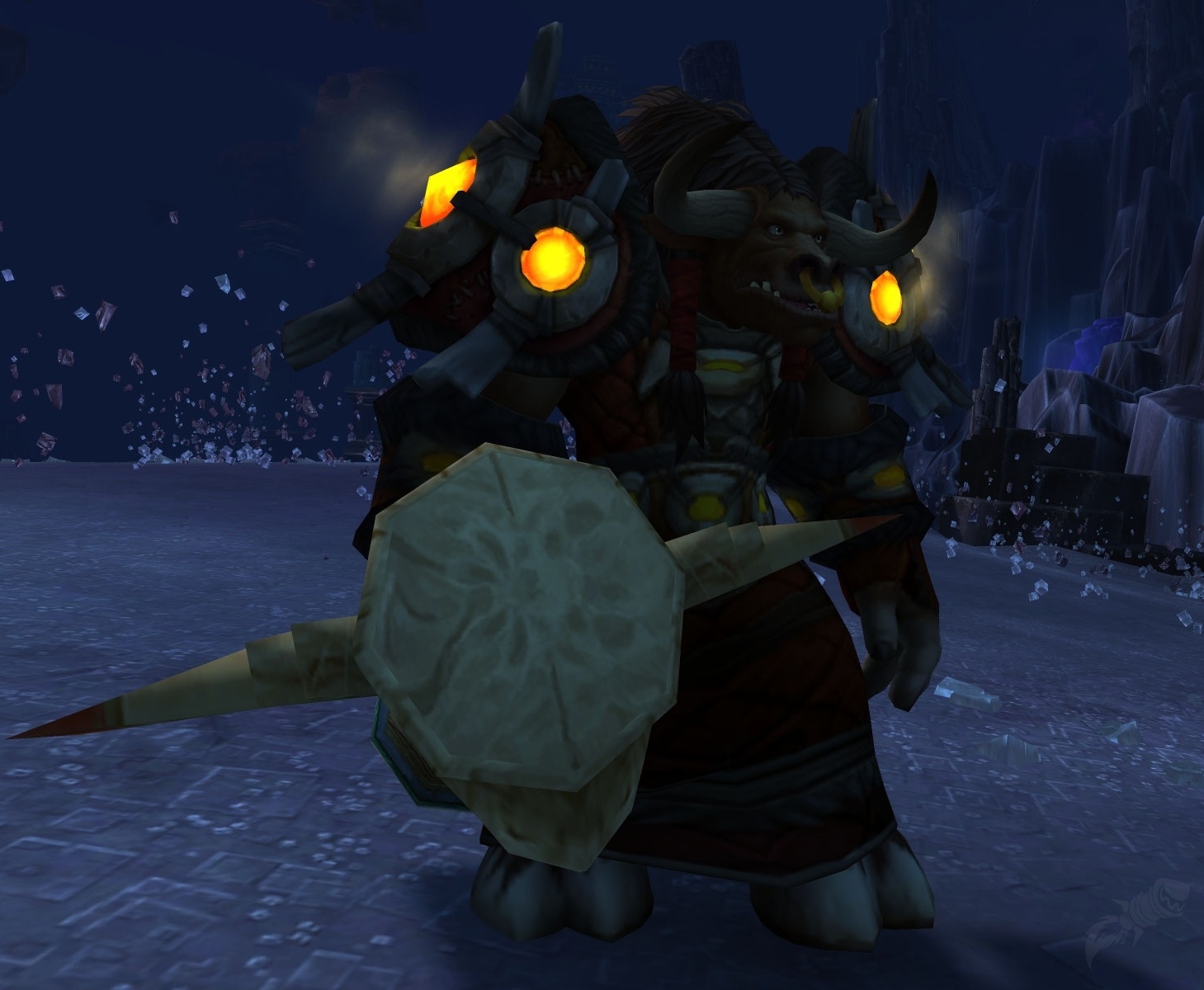 Muln Earthfury - NPC - World of Warcraft